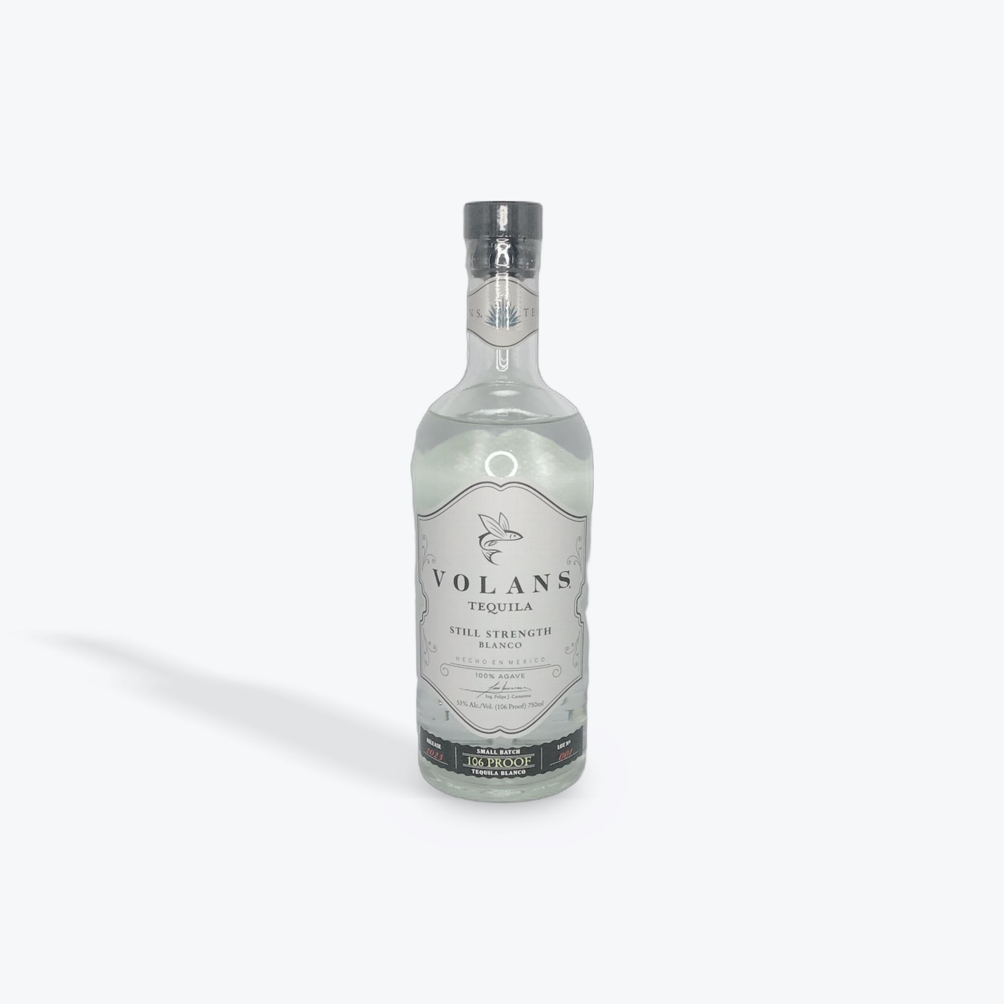 Volans Still Strength Blanco (750ml) | Crafted 1979 Online