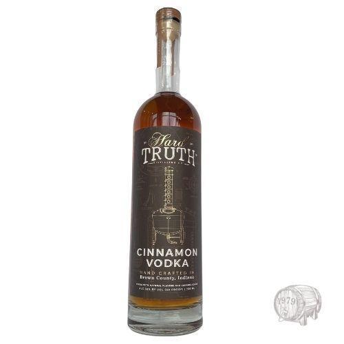 Hard Truth Distilling Cinnamon Vodka (750ml) | Crafted 1979 Online Hard Truth Distilling Cinnamon Vodka (750ml) | Crafted 1979 Online
